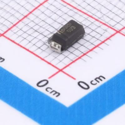 China Surface Mount Silicon Planar Zener Diode Jingdao Microelectronics 1SMA5922B with Wide Voltage Range for sale