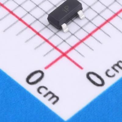 China NPN Transistor JingYang MMBT2222AX Designed For Medium Power Amplifier Featuring Ultra Small Package for sale
