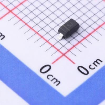 China Silicon Planar Zener Diode Jingdao Microelectronics MM1Z18W with 500mW Power Dissipation and Wide Voltage Range for sale