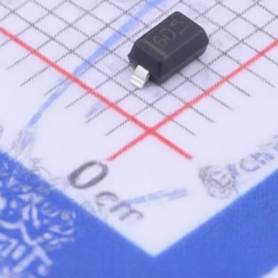 China Zener Diode with 500mW Power Dissipation and Small Plastic Package Jingdao Microelectronics MM1Z56W for sale