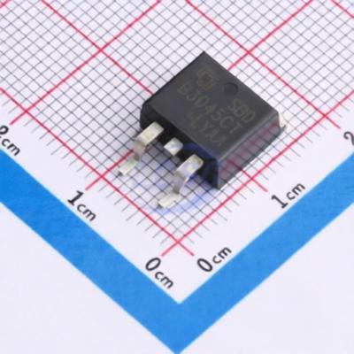 China JSCJ SBDB3045CT TO2632L Power Rectifier with 250 Amp Peak Forward Surge Current and Low Forward Drop for sale