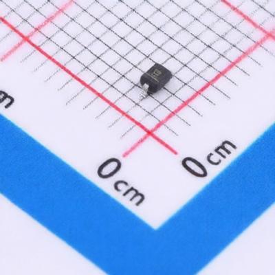 China Silicon Planar Zener Diodes Jingdao Microelectronics MM3Z75BW with 75 Volt Zener Voltage and 300 Milliwatt Power Dissipation for sale
