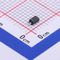 China Surface Mount Silicon Planar Zener Diode Jingdao Microelectronics MM1Z2V4B 2.4 Volt 500mW Power Dissipation for sale