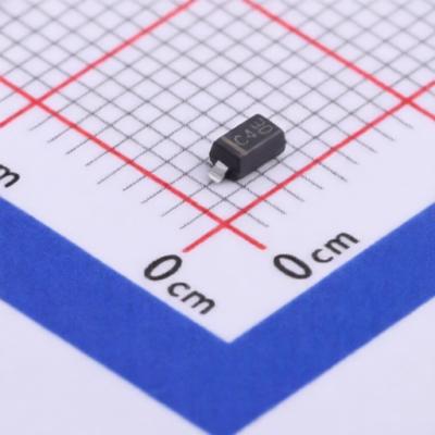 China Surface Mount Silicon Planar Zener Diode Jingdao Microelectronics MM1Z2V4B 2.4 Volt 500mW Power Dissipation for sale