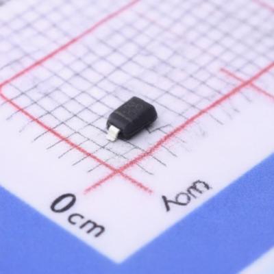 China Small Plastic Package Zener Diodes Featuring Jingdao Microelectronics MM1Z10W with Wide Voltage Range for sale