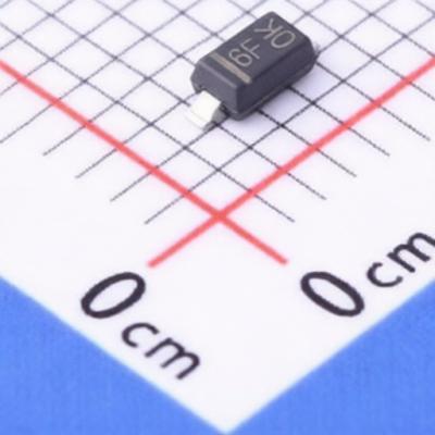 China Silicon Planar Zener Diode Model Jingdao Microelectronics MM1Z68 with Voltage Clamping Characteristics for sale
