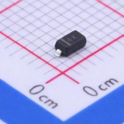 China Compact SOD123 Package Zener Diodes Featuring Jingdao Microelectronics MM1Z6V8B for Circuit Protection for sale