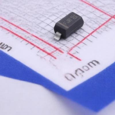 China Surface Mount Silicon Planar Zener Diodes Jingdao Microelectronics MM1W33 with Compact SOD123 Package Design for sale