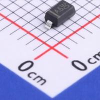 China Silicon Planar Zener Diodes Including Jingdao Microelectronics MM1Z43B with 500mW Power Dissipation for sale