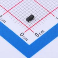 China Surface Mount SOT 23 Package N Channel MOSFET JingYang 2N7002X Suitable for Battery Operated Systems for sale