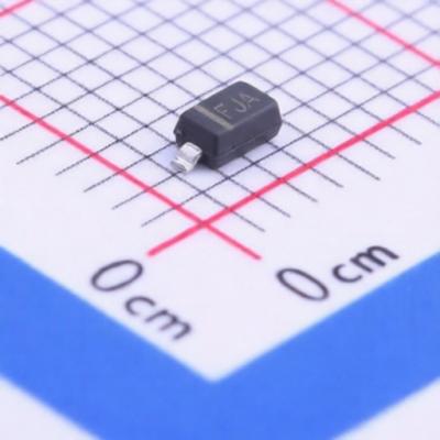 China Zener Diode 1W Power Dissipation in SOD123 Package Jingdao Microelectronics MM1W16 for Voltage Regulation for sale