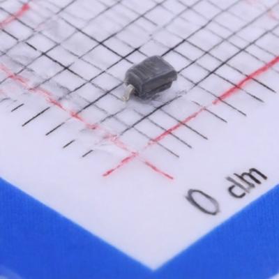 China Zener Diode with 300mW Power Dissipation and Surface Mount Package Jingdao Microelectronics MM3Z2V7 for sale
