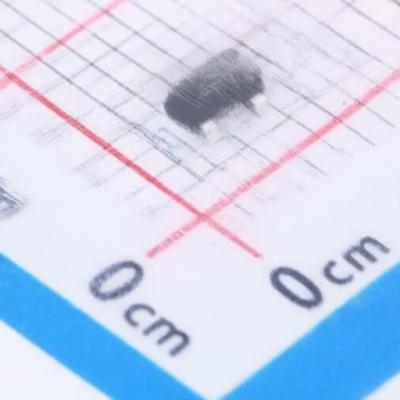 China loss P channel MOSFET for portable device power management JingYang JY2301AX featuring copper leadframe construction for sale