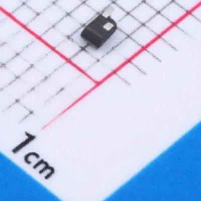 China Jingdao Microelectronics MM3Z18BW Zener Diode with 18 Volt Zener Voltage and Small Plastic SOD-323W Package for sale