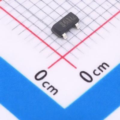 China Low RDSon surface mount MOSFET JingYang AO3400 ideal for power management and battery life extension for sale