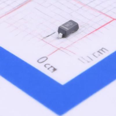 China Surface Mount Zener Diodes Featuring Jingdao Microelectronics BZT52C8V2 with 500mW Power Dissipation for sale