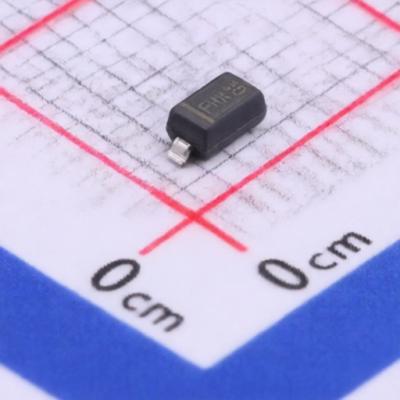 China Silicon Planar Zener Diodes with Wide Voltage Range Jingdao Microelectronics MM1W13 in Compact SOD123 Package for sale