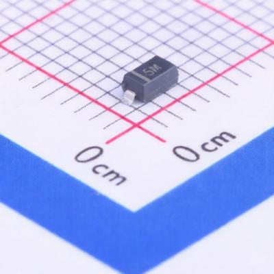 China Silicon Planar Zener Diodes Including Jingdao Microelectronics MM1Z22 for Surface Mount Applications for sale