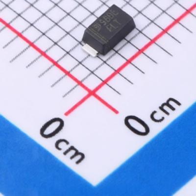 China Surface Mount Silicon Planar Zener Diode Jingdao Microelectronics MM1W91L with 1 Watt Power Dissipation for sale