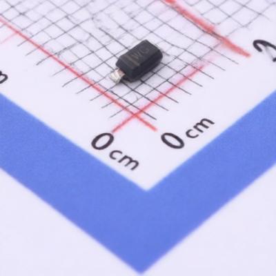 China Surface Mount Zener Diode Jingdao Microelectronics BZT52C11W SOD123 Package 500mW Power Dissipation for sale