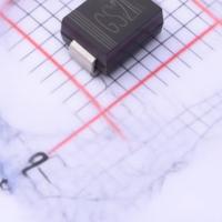 China General purpose surface mount rectifier JKSEMI GS2MSMB with solderable terminals and 2 ampere current rating for sale