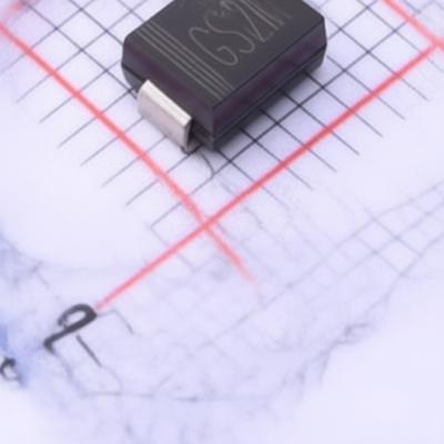 China General purpose surface mount rectifier JKSEMI GS2MSMB with solderable terminals and 2 ampere current rating for sale