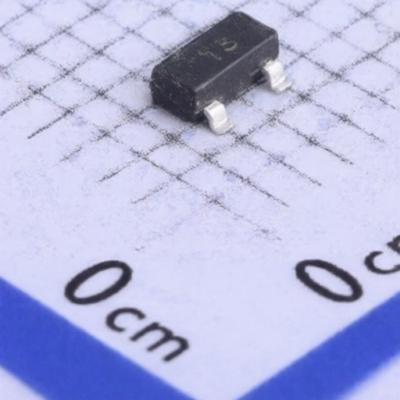 China Digital transistor JSCJ DTA143ECA with built in resistors enables simplified on off device operation for sale