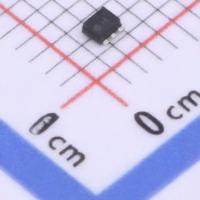 China Integrated dual transistor package JSCJ EMH9 featuring two independent chips for electronic applications for sale