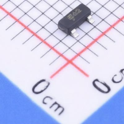 China Digital transistor JSCJ DTC123JCA integrating thin film resistors for enhanced circuit performance for sale