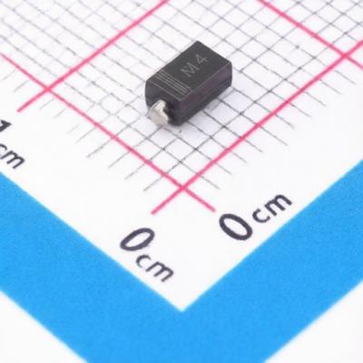 China General Purpose Rectifier Diodes Plastic Encapsulated With JSCJ M4 Model Suitable For Surge Current for sale