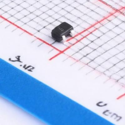 China PNP digital transistor JSCJ AD DTA114YUA featuring built in bias resistors and AEC Q101 qualification for sale