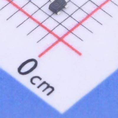 China Digital transistor JSCJ DTC143TM featuring built in bias resistors for switching and negative input biasing for sale