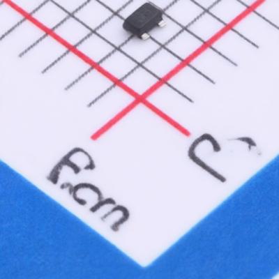 China NPN digital transistor JSCJ AD DTC124EM featuring integrated bias resistors and AEC Q101 certification for sale