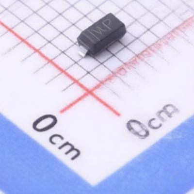China Zener Voltage Regulator JKSEMI MMSZ27VCW SOD123 Flat Lead Surface Mount RoHS Compliant Device for sale