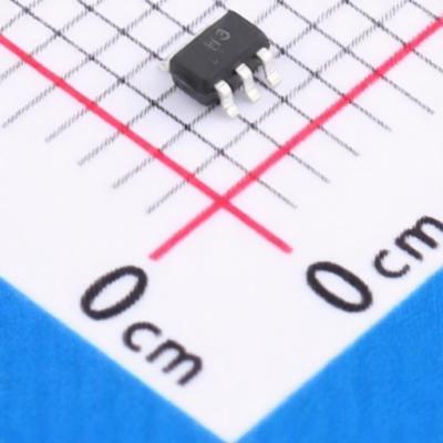 China dual digital transistor JSCJ UMH3N with two independent NPN transistor elements and built in resistors for sale