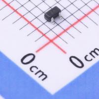 China Built-in resistor digital transistor JSCJ DTC114EE ideal for minimizing parasitic effects in circuits for sale