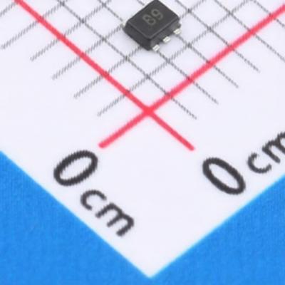 China Dual digital transistor JSCJ EMB9 in SOT-563 package offering compact size and reduced mounting area for sale