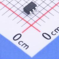 China Power switch dual transistor JSCJ UMC5N combining NPN and PNP transistors in compact SOT353 package for sale