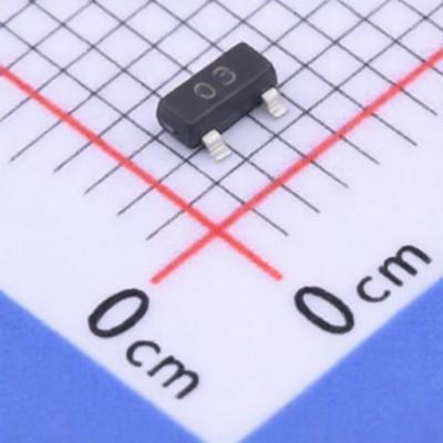 China JSCJ DTC143TCA digital transistor featuring built in bias resistors for compact and electronic solutions for sale