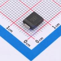 China Rectifier Diodes JSCJ S8B Model Offering Wide Range of Peak Reverse Voltage and Surge Current Handling for sale