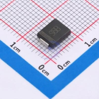 China Rectifier Diodes JSCJ S8B Model Offering Wide Range of Peak Reverse Voltage and Surge Current Handling for sale