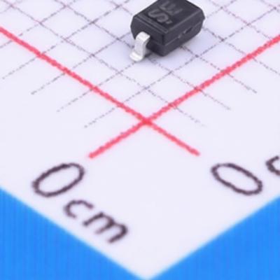 China SOD323 Package Schottky Diode JSCJ B0530WS SE Featuring Low Forward Voltage Drop and High Conductance for sale