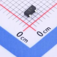 China Integrated resistor PNP digital transistor JSCJ DTA123YCA for simplified electronic circuit design for sale