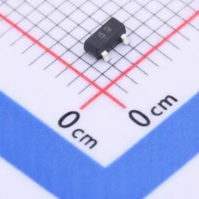 China Integrated resistor PNP digital transistor JSCJ DTA123YCA for simplified electronic circuit design for sale