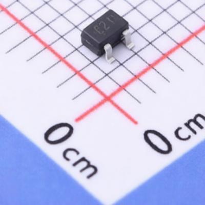 China Digital Transistor JSCJ DTC113ZUA Featuring Integrated Bias Resistors for On Off Switching Functions for sale
