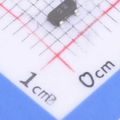 China Built in Bias Resistor Digital Transistor JSCJ DTC123ECA Suitable for Easy Device Design and Switching for sale