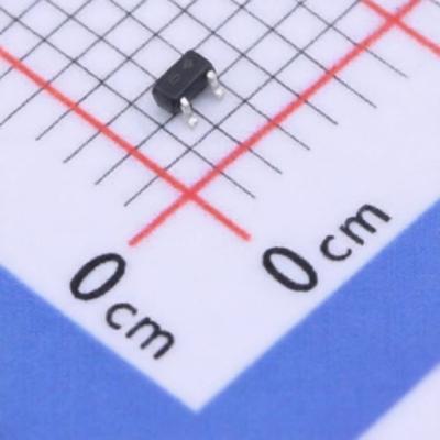 China Digital transistor PNP with built in bias resistors JSCJ DTA114YE simplifies inverter circuit design for sale