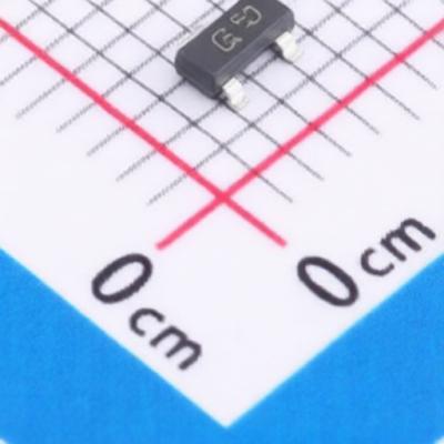 China Robust JSCJ DTC124ECA component optimized for in electronic devices and circuit board manufacturing for sale