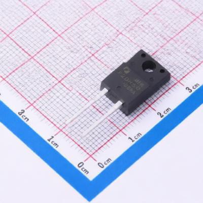 China High Speed Recovery Diode JSCJ MURF20H60 for MOSFET and IGBT Based Power Factor Correction Circuits for sale