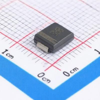 China rectifier diode JSCJ S3B with 100 volt maximum RMS voltage and high surge current handling capacity for sale